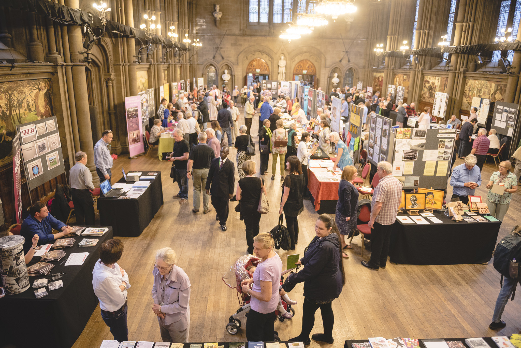 Manchester Histories Festival 2022 – Celebration Day at The Manchester ...
