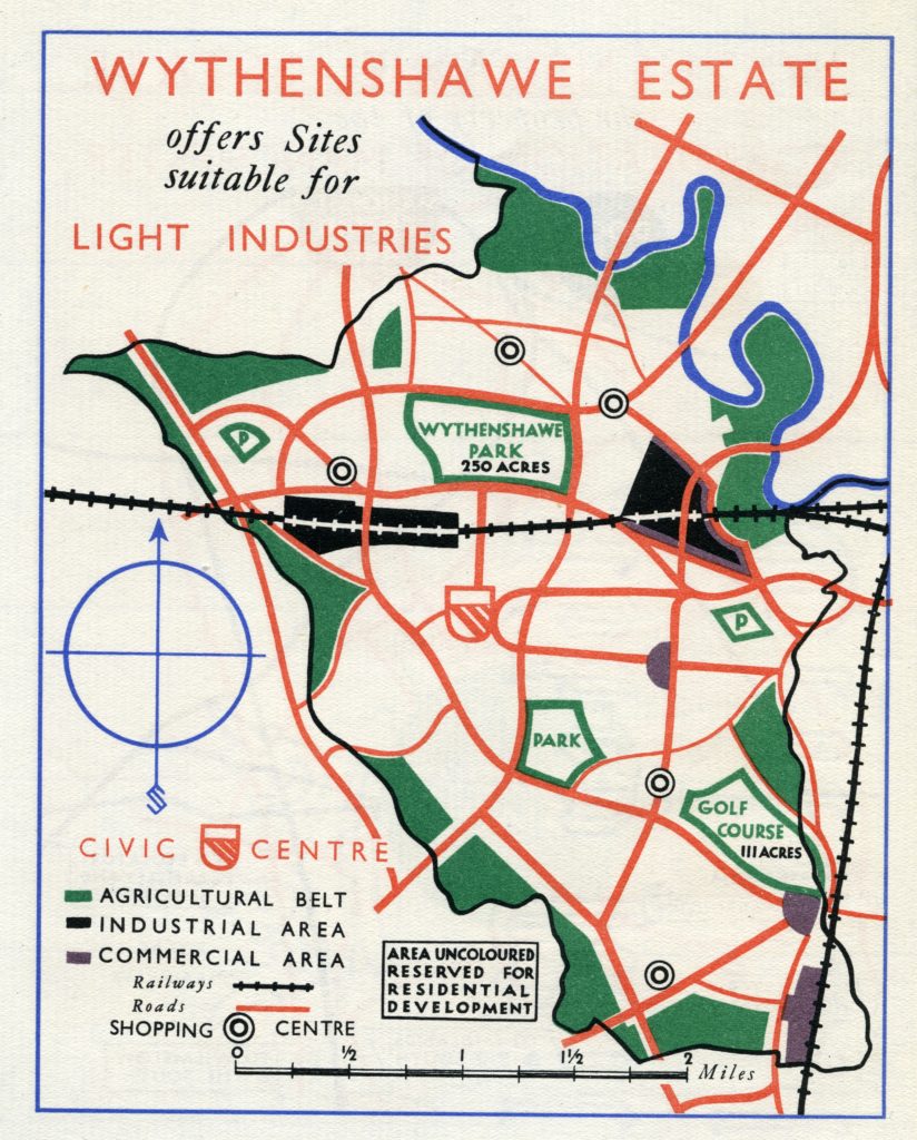 Who Built Wythenshawe? The Forgotten Story of Ernest & Shena Simon and ...