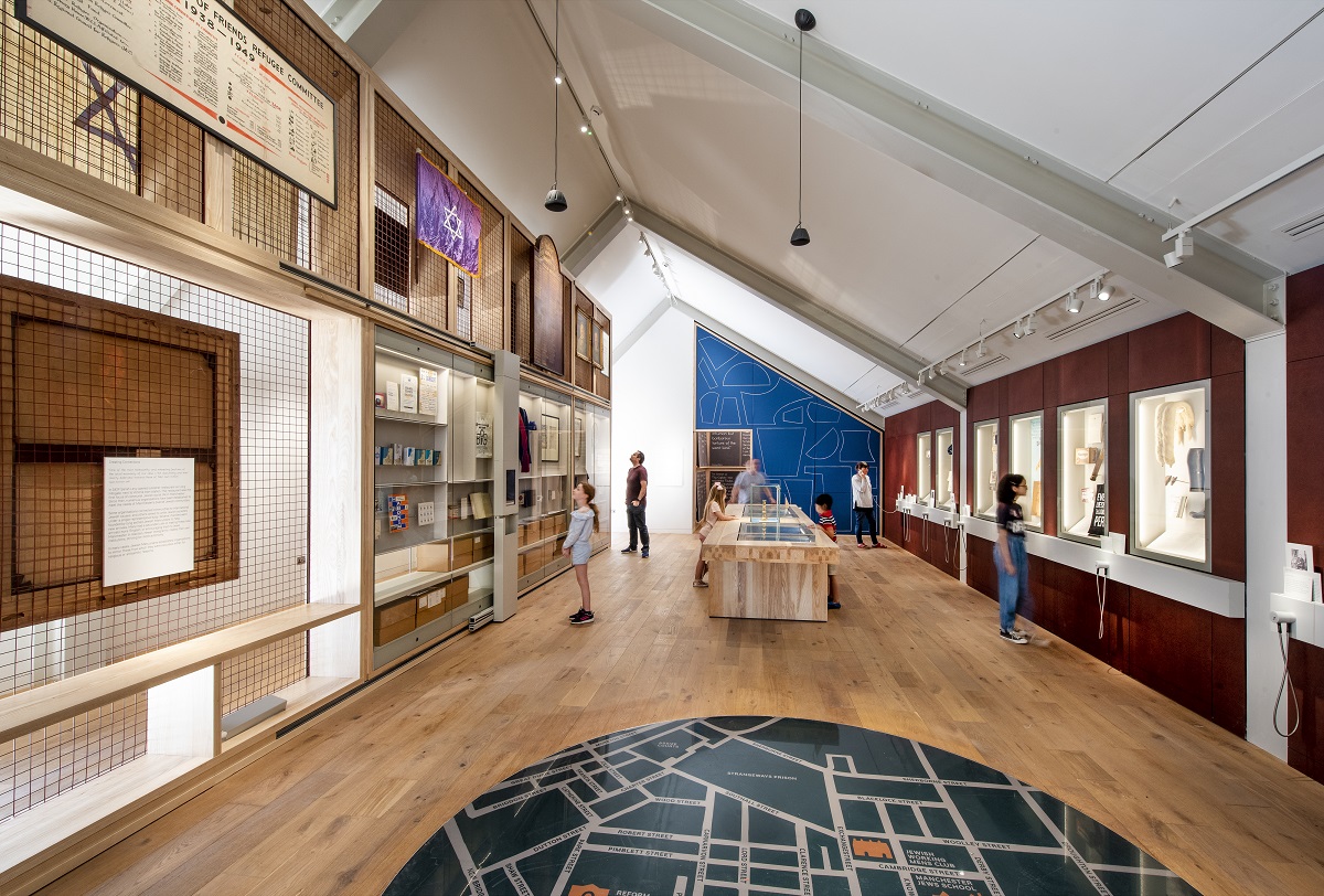 The epitome of a diverse community: Manchester Jewish Museum ...