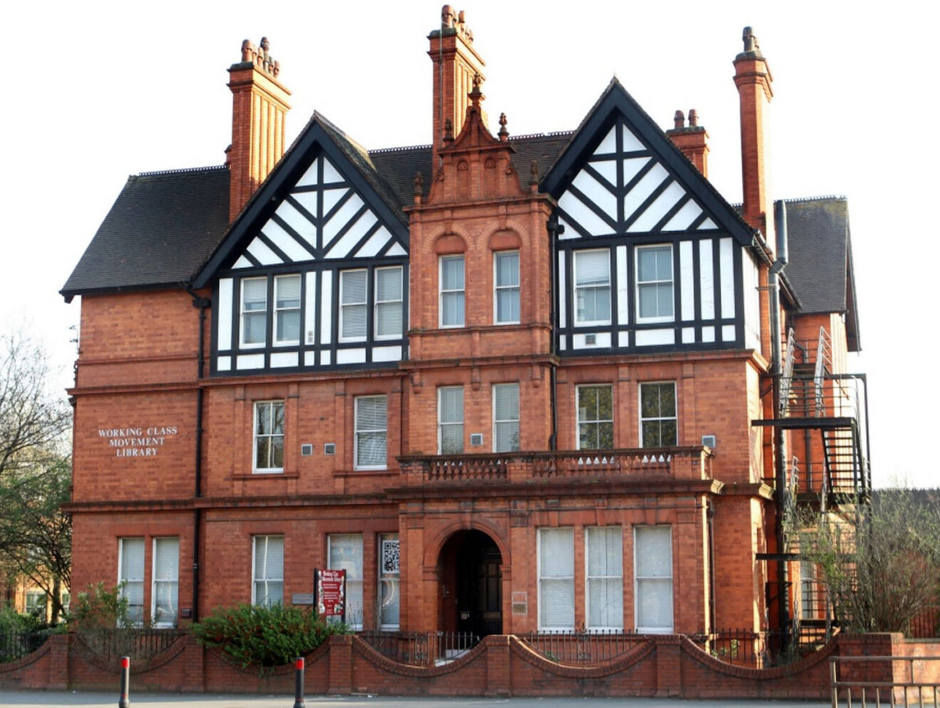 Breaking Chains with Knowledge: Working Class Movement Library ...